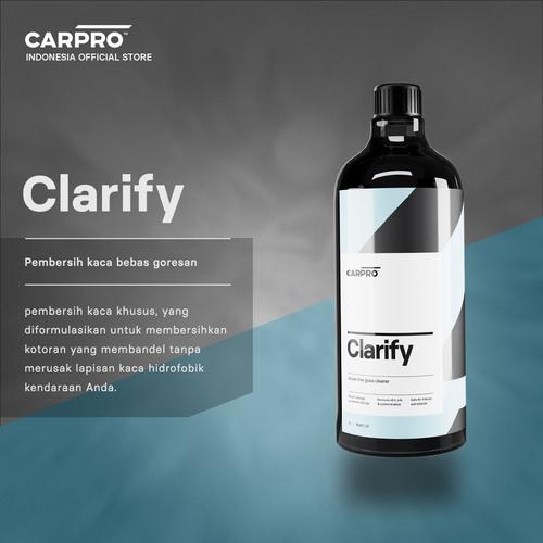 Jual CARPRO Clarify (1 Liter) - Pembersih Kaca Mobil - Jakarta Barat - CARPRO Official Store ...