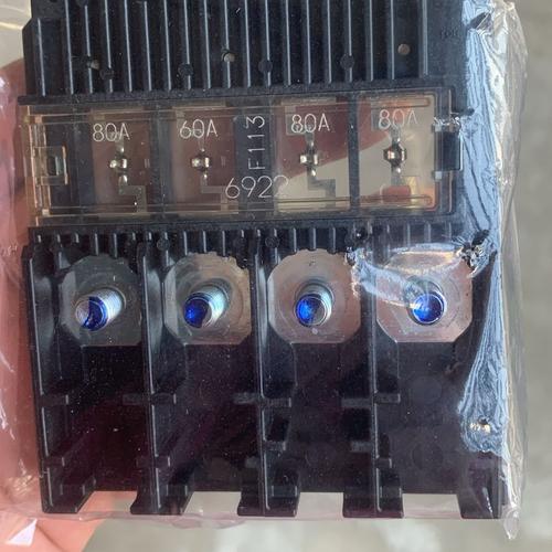 Jual fuse aki sekring accu xpander Pajero triton - Kota Pontianak ...