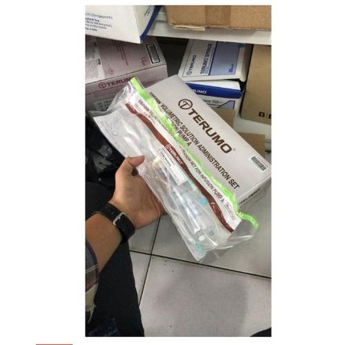 Jual Microdrip Volumetric Terumo / Microburet / Selang Micro Drip ...