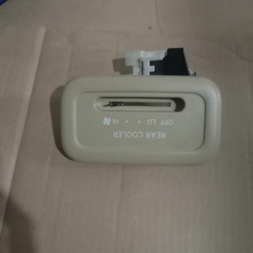 Jual Switch saklar ac double blower Innova Fortuner original - Jakarta ...