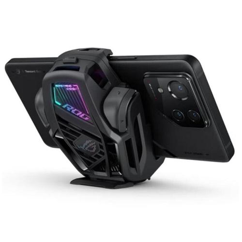 Promo ASUS ROG Aeroactive Cooler X Aero Cooling Fan For ROG Phone 8 / 8 ...