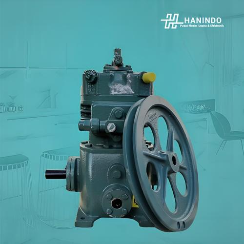 Jual Compressor Bitzer III / Kompresor Open Type Bitzer III Y - R404 ...