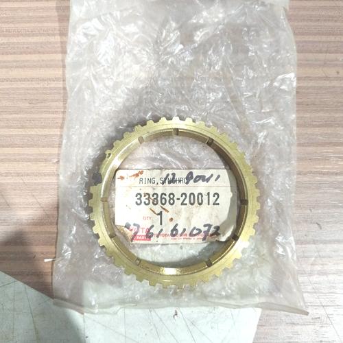 Jual Ring Synchronizer Sinkromis 33368-20012 Toyota Rino Dyna Dll ...