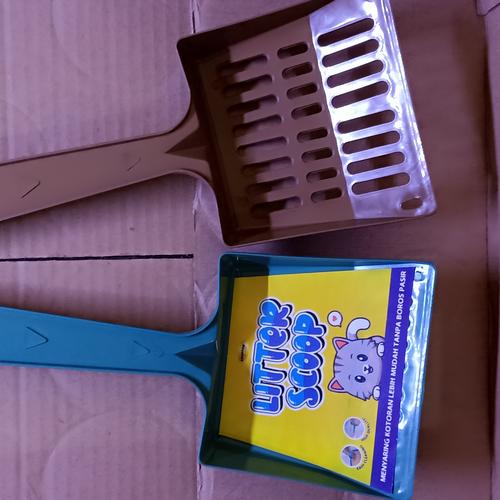 Jual Serok pasir kucing gagang panjang - Kota Surabaya - Bratajaya PS ...