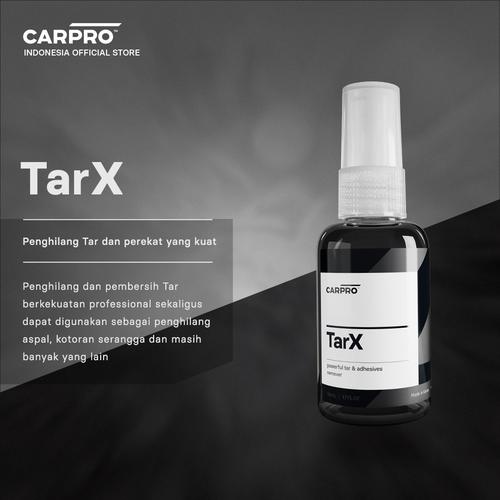 Jual CARPRO TarX (50ml) - TAR Remover Pembersih Noda Aspal Kotoran ...