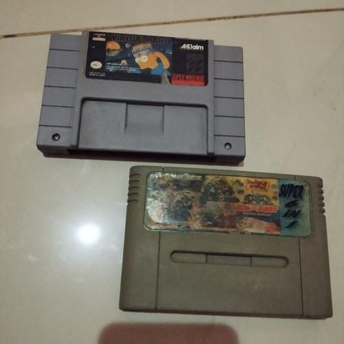 Promo Fs kaset nintendo snes, untested, ga pny mesin player nya, 1 ...
