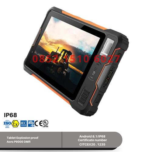 Jual PC Tablet Explosion Proof Aoro P9000 DMR 6Gb+128Gb - Kota ...