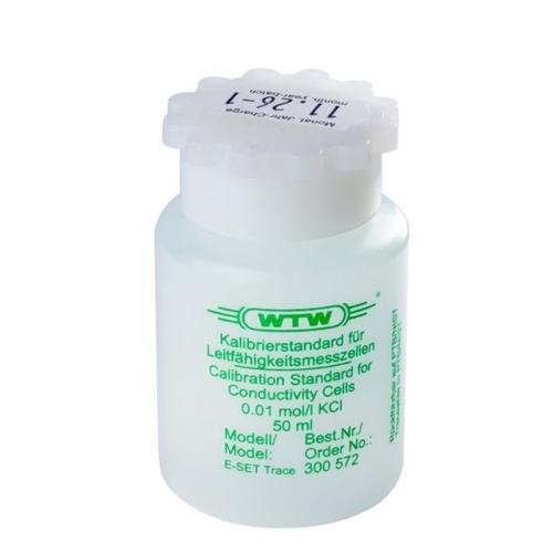 Jual WTW E-SET Trace Calibration Solution for Conductivity Sensor ...