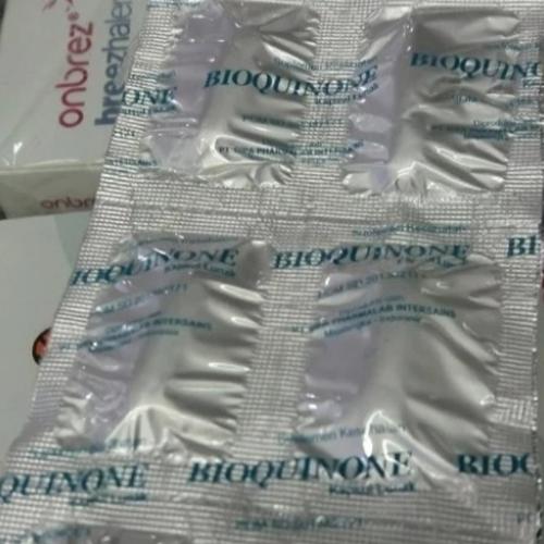 Promo vitamin bioquinon per strip - Jakarta Selatan - Faqri Farma ...