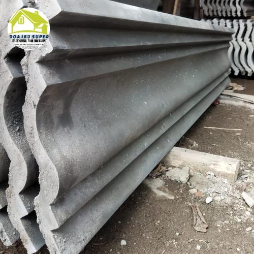 Promo lisplang beton lisplang beton lisplang 30cm lis plang lis beton ...