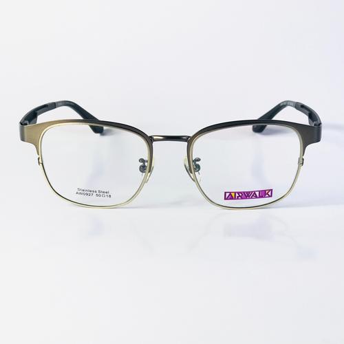 Jual Frame Kacamata Airwalk 0927 Original Stainless Steel - Kota ...