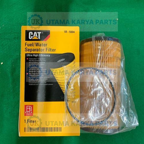 Jual Fuel Water Separator Filter Solar 1R-1804 1R1804 - Jakarta Barat ...