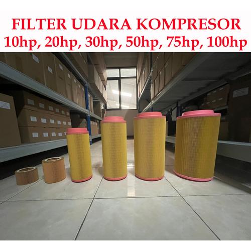 Jual Filter udara Element kompresor air filter compressor - 30 HP - Kab ...