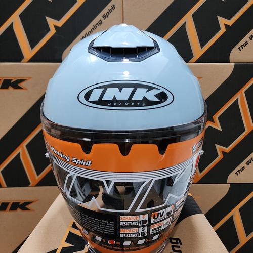 Jual INK TERRA 2 STEEL BLUE (ORIGINAL) - Steel Blue, M - Kab. Bekasi ...