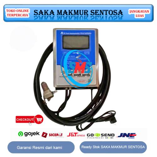 Jual NITROGEN MINI ALAT ISI NITROGEN OTOMATIS NITRO TYRE INFLATOR ...