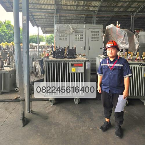 Jual Trafo distribusi 400kVA, 20kV/400V - Kab. Jember - Agent Electric ...