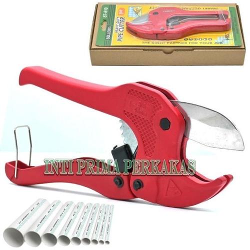 Jual Gunting Pipa Pvc Pipe Cutter Tang Potong Pipa Heavy Duty Original ...
