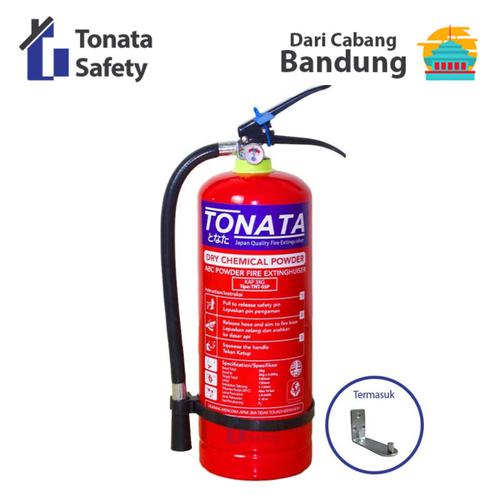 Jual APAR ABC Powder 3 Kg Tonata / Set Komplit - Powder Standard ...