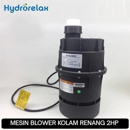 Jual MESIN BLOWER KOLAM RENANG 2HP JACUZZI SPA BLOWER VARIJET AIR ...
