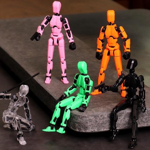 Jual Grosir Mainan Anak Robot Dummy DIY Rakit Dekompresi Super Robot ...