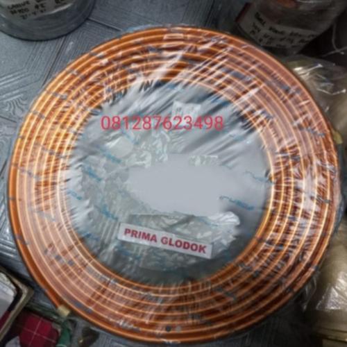 Jual Pipa tembaga 10mm x 1mm/Tubing tembaga 10mm x 1mm/Copper tube 10mm ...