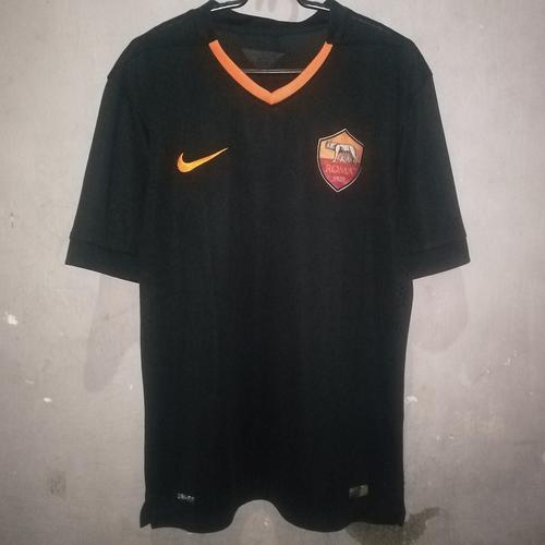 Jual Jersey Hitam AS Roma - Football Sport - Kota Surabaya - S'Brav-ex ...
