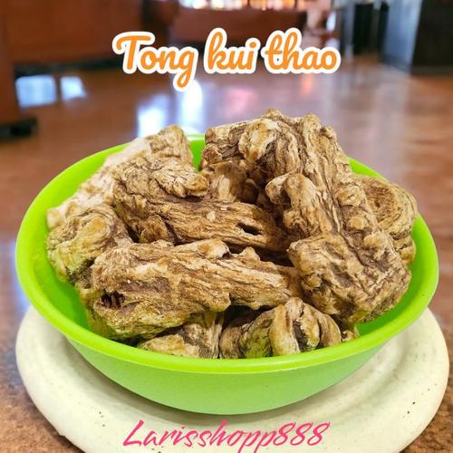 Jual Tong Kui Thao / Tang Kui Thao/ Dang Gui Kemasan 100Gram Ls ...