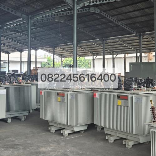Jual trafo distribusi 630kVA, 20kV/400V - Kab. Jember - Agent Electric ...