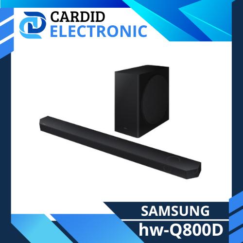 Promo Samsung HW-Q800D/XD Soundbar True 5.1.2Ch Wireless Dolby Atmos ...