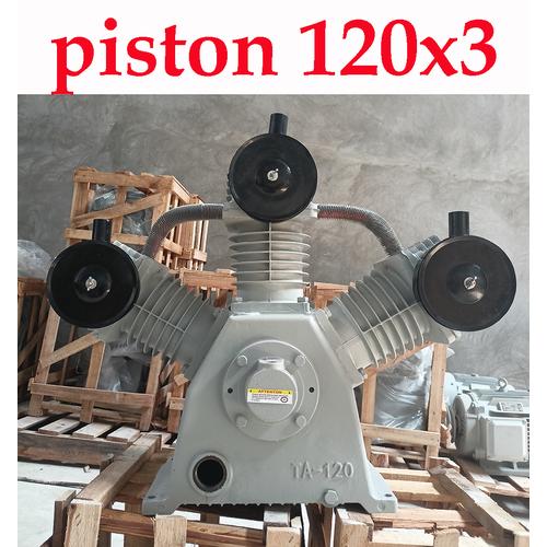 Jual kepala kompresor 20 hp bare compressor air 20hp headpump - Kab ...