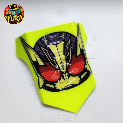 Jual Body CANGCIMEN , polycarbonate ori Tamiya. + decal kamenrider ...