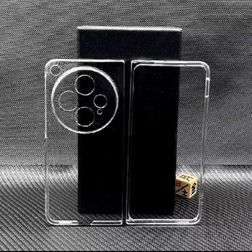 Jual Case Oppo Find N3 Fold Hardcase Bening Transparan Akrilik Find N3 ...