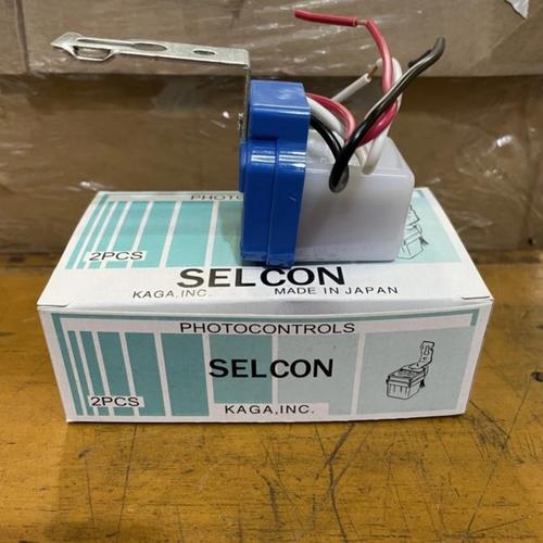 Jual Photocell Selcon 10 Amper Photoelectric sensor - Jakarta Pusat ...
