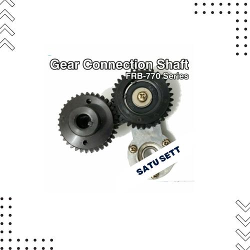 Jual Set Gear Untuk Putaran Conveyor mesin Band Sealer FRB 770 ...