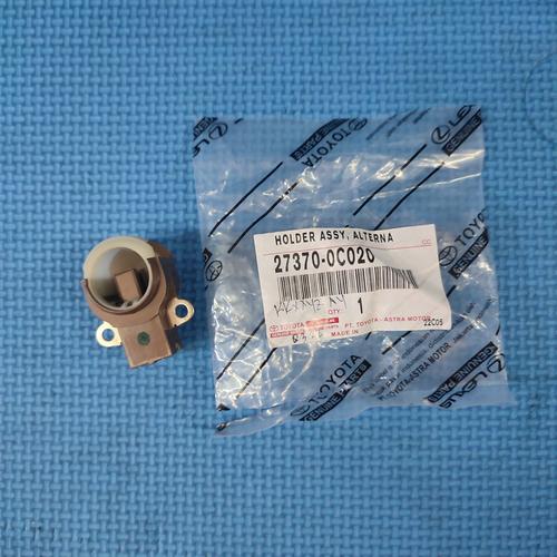 Jual holder brush carbon alternator innova fortuner hilux avanza vios ...