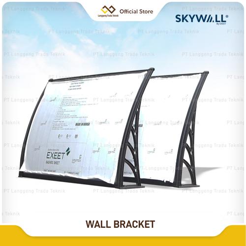 Jual Frame Polycarbonate | Skywall WBR | Profil Kanopi - Kota Bandung - PT. Langgeng Trada ...