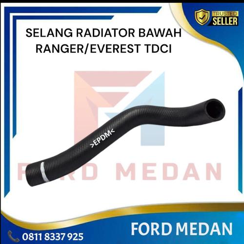 Jual SELANG RADIATOR BAWAH FORD RANGER / EVEREST TDCI - Kab. Tangerang ...