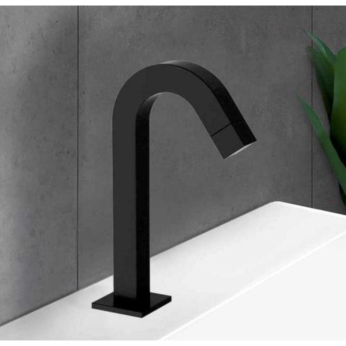 Jual Kran Hitam Unik Pinterest Black Faucet Aesthetic SUS 304 Tebal ...