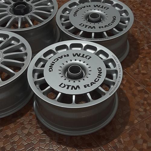 Jual Aero Disc Turbo Fan Aero Cover Velg DTM Fin - Kab. Bantul ...