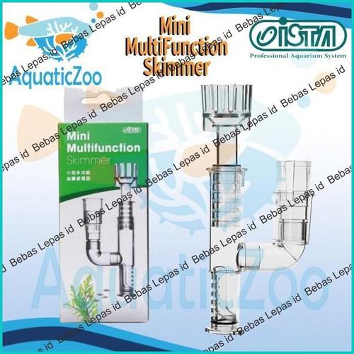 Jual Original Ista Mini Multifunction Skimmer - Aquascape tools - Surface Skimmer - Kota Medan ...