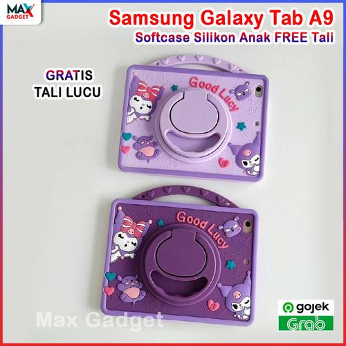 Jual Case Anak Untuk Samsung Galaxy Tab A9 8.7 X110 X115 8 Inch 2023 ...