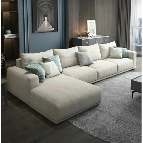 Jual SOFA MEWAH L PUTUS SOFA DUDUK MINIMALIS SOFA BED SOFA L PUTUS SOFA ...