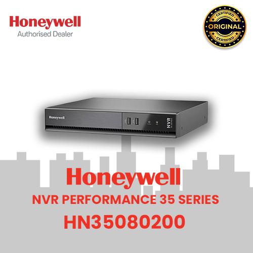 Jual Honeywell HN35080200 8 Chs NVR 4K (8mp) Support, H.265/H.264 ...