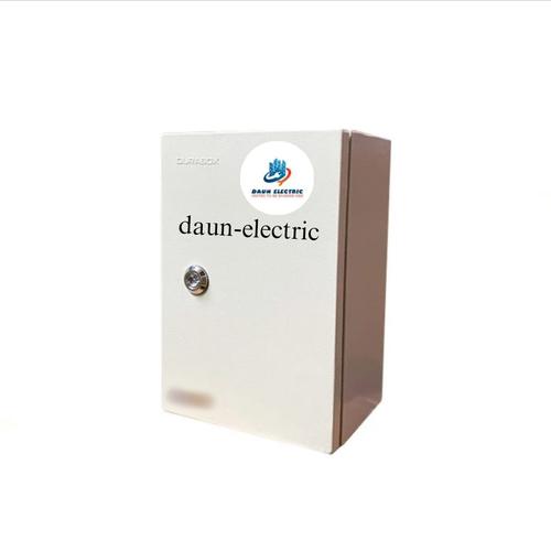 Jual Box Panel Listrik Steel Indoor Wall Durabox SIW 20x30x15 - Jakarta ...
