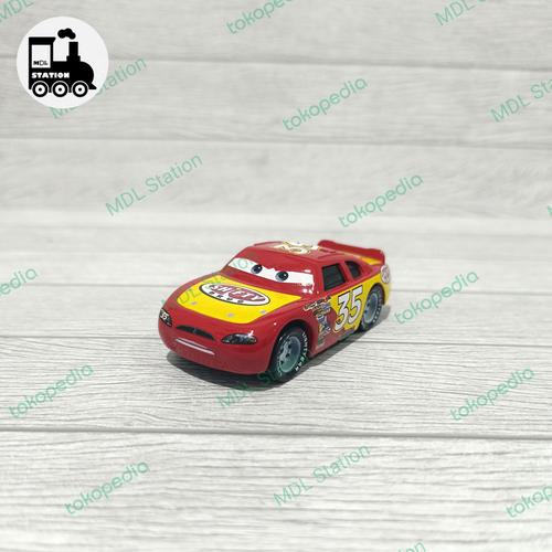 Jual Disney Pixar Cars Diecast - KEVIN RACINGTIRE (NO MARKING DIECAST ...