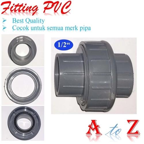 Jual watermur/water mur 0,5 in/water moor/watermoor (grest) pvc 1/2 ...