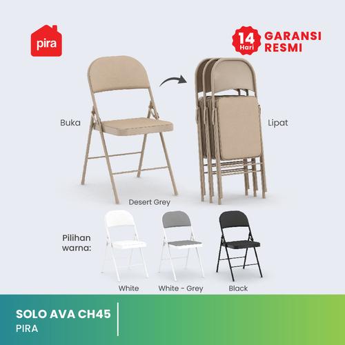 Promo PIRA - SOLO CH45 Kursi Lipat Outdoor / Kursi Lipat / Kursi Cafe ...
