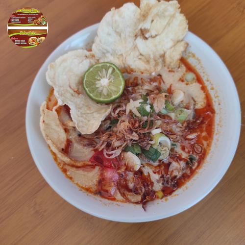 Jual soto tangkar Daging Sapi khas kuah Rempah yg gurih - Jakarta Pusat ...