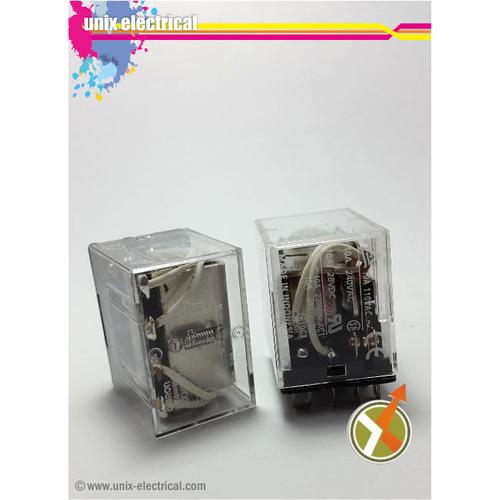 Jual Relay OMRON LY4 220V AC [Original] - Kota Semarang - Unix ...