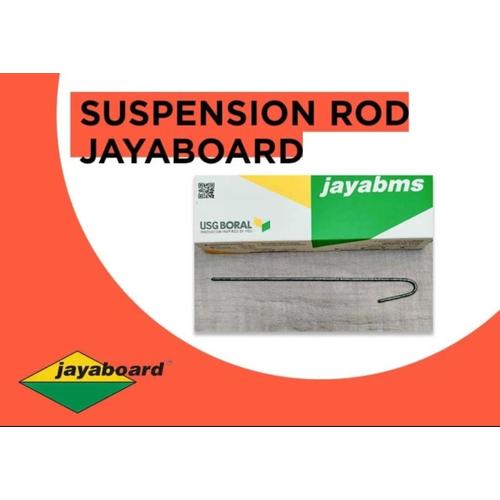 Jual Jayaboard Suspension Rod 3mm PN 409 / Jaya Rangka Akustik - Kab ...